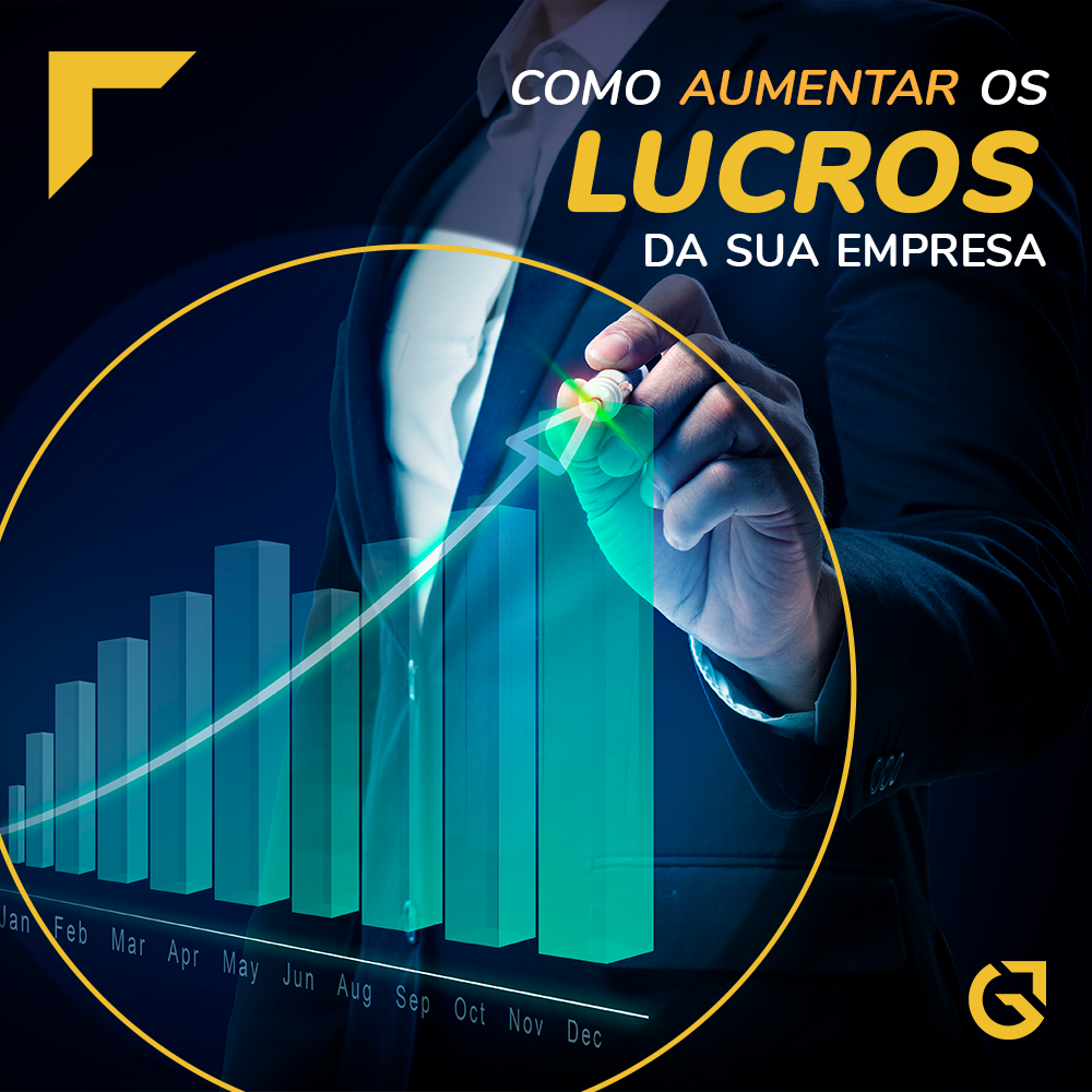 Como aumentar os lucros da empresa: dicas que realmente funcionam ...